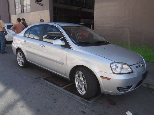 Coda Automotive customer deliveries of electric car in March, and a ...